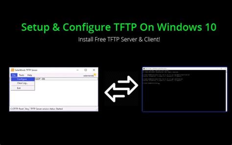 Setup And Configure Tftp On Windows 10 Updated 2025