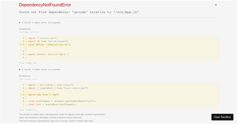 Qrcode Base64 Examples Codesandbox Qrcode Base64 Examples Codesandbox