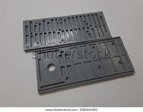 Plc Injection Molding Machines Products Stock Photo Shutterstock