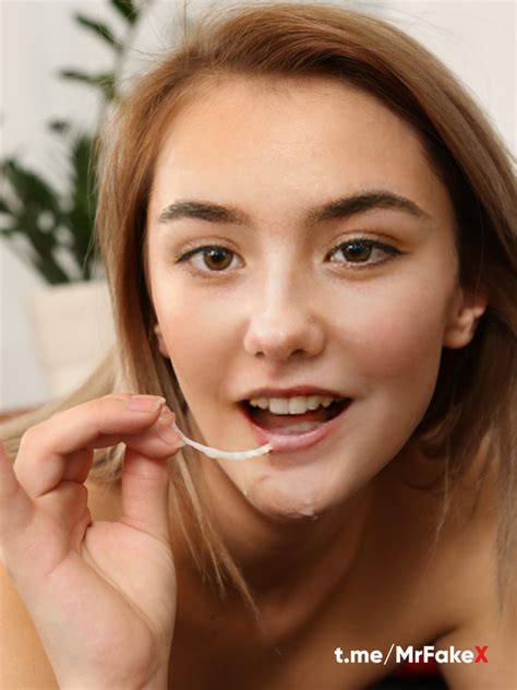 Luego De Beber Una Buena Carga De Leche Pic