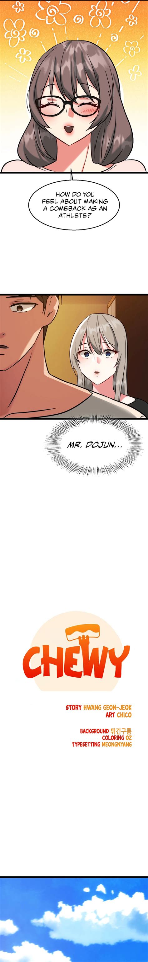 Chewy Chapter Manga Fx