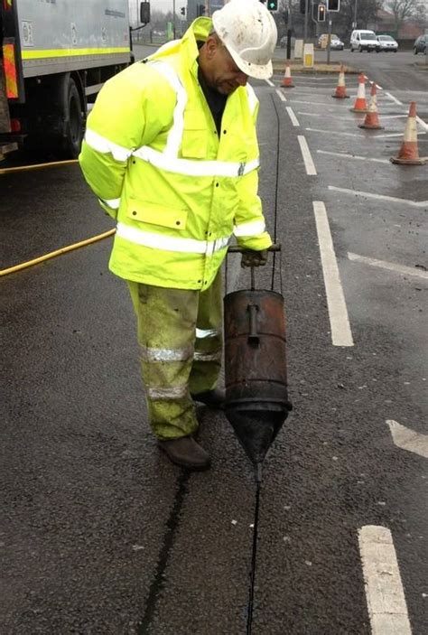 A D D Loop Cutting Detector Loop Cutting