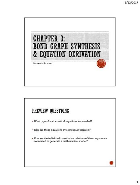 pdf chapter 3 bond graph synthesis and samantha ramirez
