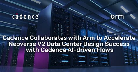 Cadence Announced That Its Ai Driven Rtl To Gds Digital Full Flow And Ai Driven Verification