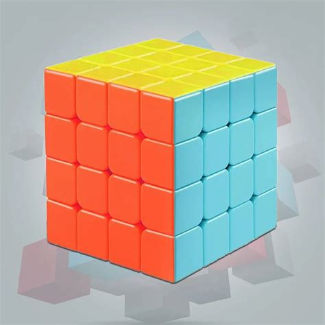 rubik cube 4x4 at ₹ 155 piece plastic puzzle in surat id 2850085182548