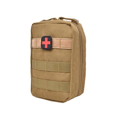 Комплект за първа помощ 26 части Emag Bg