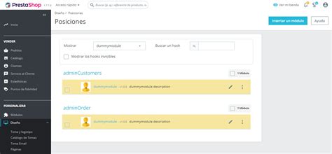 Module Is Not Registered In Aliases Hooks · Issue 22527 · Prestashop