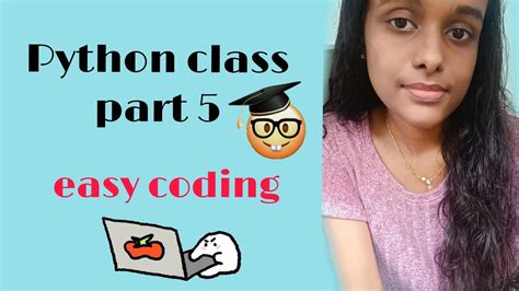 Looping In Pythonclasses For Beginnerscharlie Bob Youtube