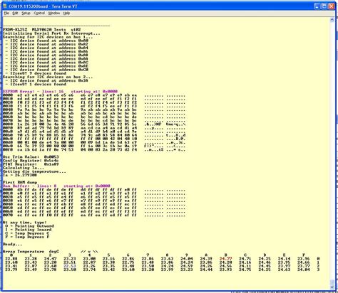 kl25z mlx90620 example program using the mlx90620 and kl25z be… mbed
