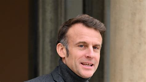 Macron Meglepő Bejelentést Tett