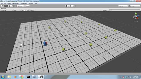 Knowledge Is Delicious Simple Path Following Ai Script In Unity 3d