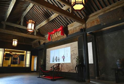 走进江苏淮安沈坤状元府图 国家旅游地理 探索自然 传播人文 愉悦身心