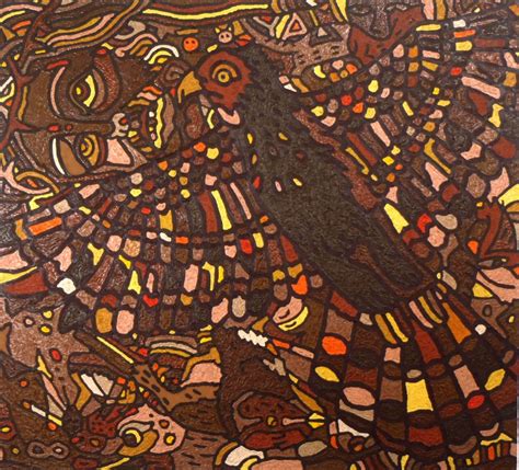 Brown Jesus Justin Davenne