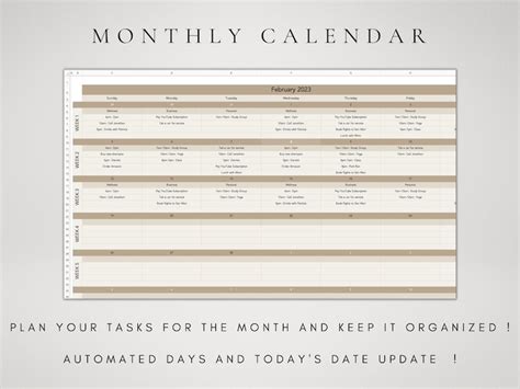 Task Tracking Spreadsheet Excel To Do List Spreadsheet Excel Etsy