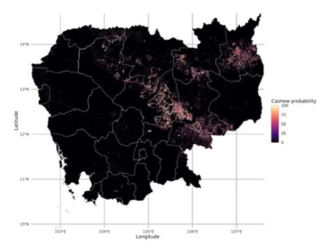 Spatial Informatics Group Llc On Linkedin Did You Hear Our Cashew Mapping Technical