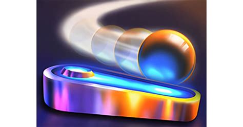 Pinball Master Bouncing Arcade Game