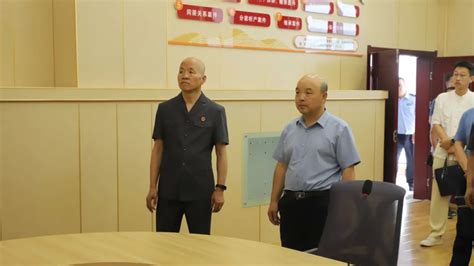 互学互鉴 共促提升——临洮法院赴渭源法院交流学习澎湃号·政务澎湃新闻 The Paper