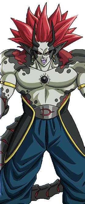 Dark King Demigra Dragon Ball Heroes 2 By Saiyanking02 On Deviantart