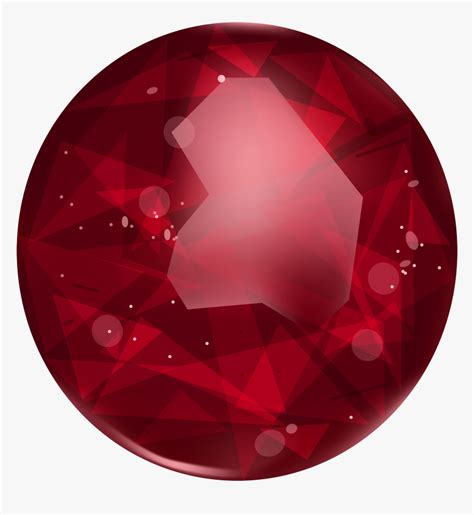 Transparent Ruby Heart Png Ruby Png Download Transparent Png Image PNGitem