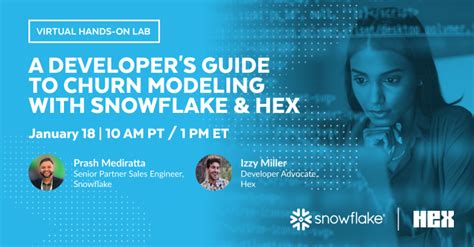 Sandeep Gupta On Linkedin Virtual Hands On Lab A Developers Guide To Churn Modeling With