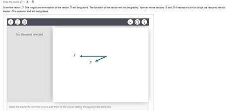 Solved Draw The Vector C A B Figure 1 Draw The Vector C Chegg Com