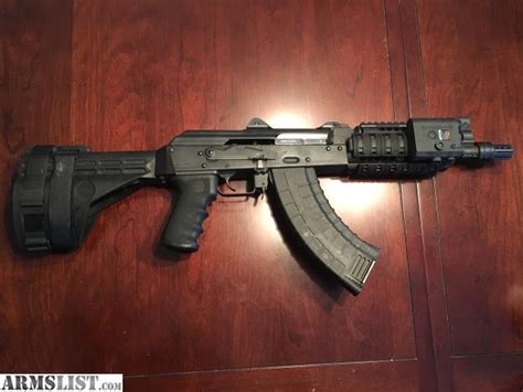 Armslist For Trade Yugo M92 Ak Pistol Package