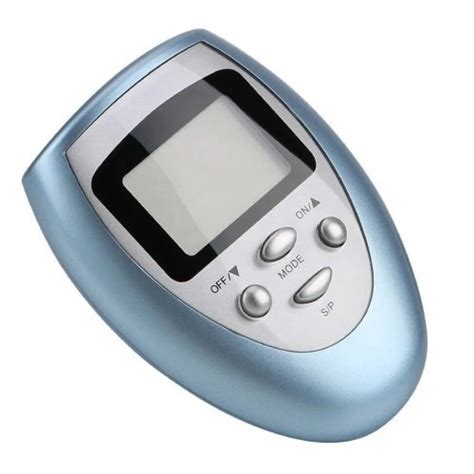 Zeus Electrosex 6 Mode Palm Powerbox Sex Toys At Adult Empire