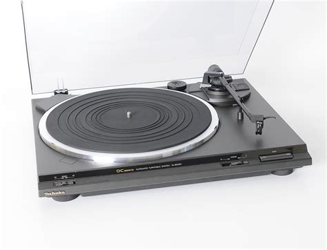 Technics SL BD Turntables Turntables X Audio Devices Spring Air