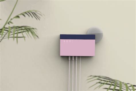 Connect Wi Fi Router Behance