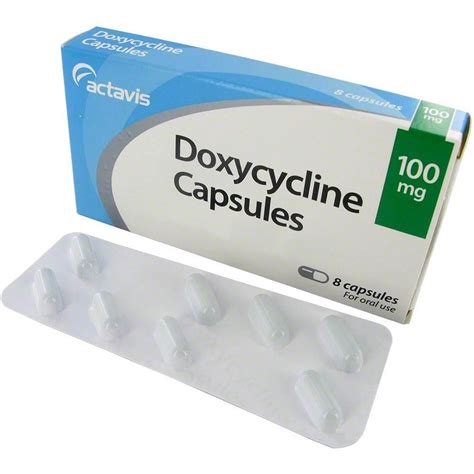 ᐅ Buy Doxycycline Capsules Online Acne