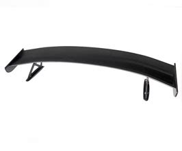 ASM ISDesign Rear Wing Dry Carbon Fiber Spoilers For Honda S2000 AP TOP END Motorsports