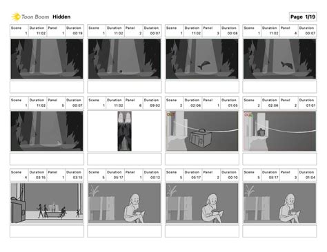storyboard