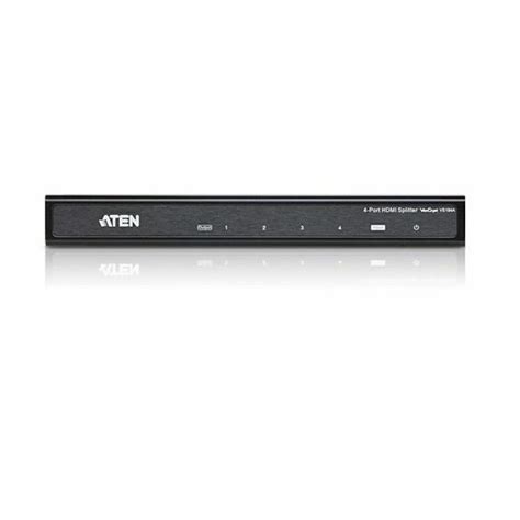 Razdelilec HDMI Aten VS184A 4 Port 4K HDMI Splitter