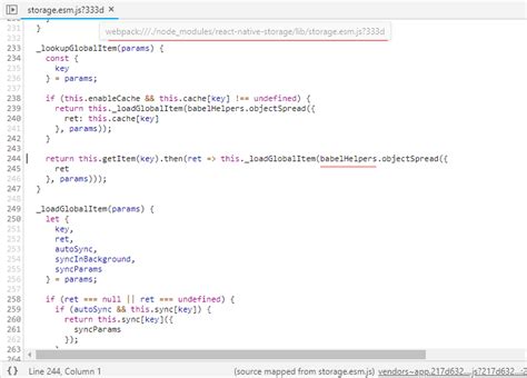 referenceerror babelhelpers is not defined · issue 217 · sunnylqm react native storage · github