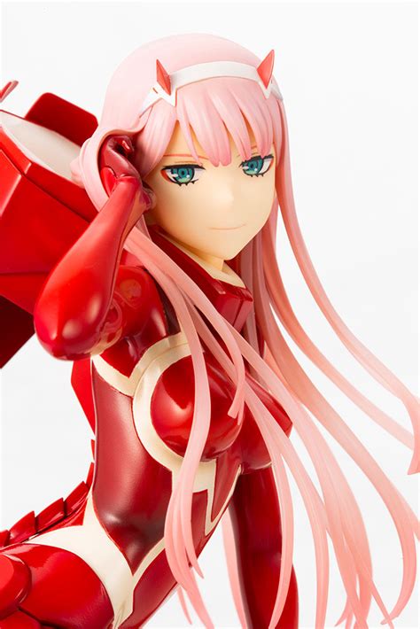 Darling In The Franxx Zero Two 17 Scale Figure Kotobukiya Tokyo Otaku Mode Tom
