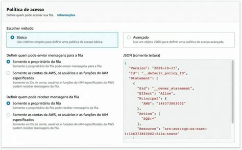tutorial de node js com filas na aws sqs luiztools