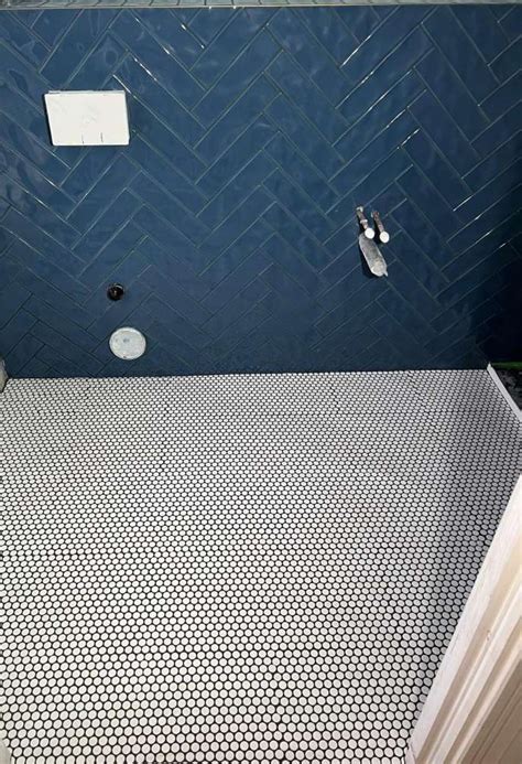 from concept to completion mosaic floor tiling mrs tiling