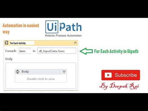 How To Utilize For Loop And While Loop Help UiPath Community Forum