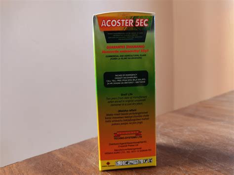 Acoster 50ec