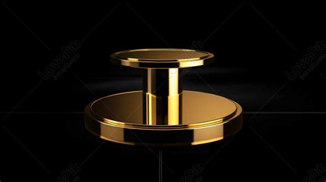 3d 컨셉 아트 및 렌더링 느와르 배경의 금박 스탠드 금 배경 스탠 배경 블랙 골드 배경 이미지 Hd 금 스탠 블랙 골드 배경 사진 무료 다운로드 Lovepik