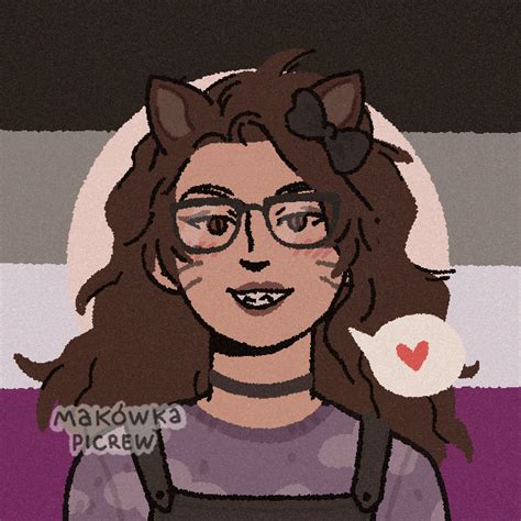 Lady Lucifer On Twitter Picrewの「makowka Character Maker Ii」でつくったよ！ Iziktjvw27