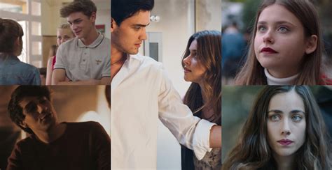 Nicole Wallace E Gabriel Guevara Hanno Recitato In Skam Spagna
