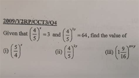 Secondary 2 Math Indices Rhomeworkhelp