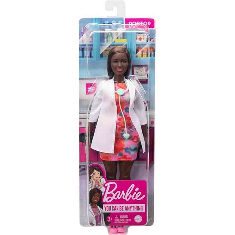 Barbie Doctor Doll