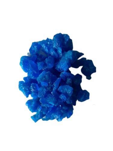 Copper Sulphate Crystals At Kg Gandhidham ID