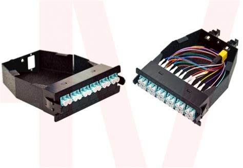 MPO MTP Terminal Switching Module 3V TECH