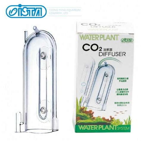 ISTA Dyfuzor akrylowy CO2 - Ketrab