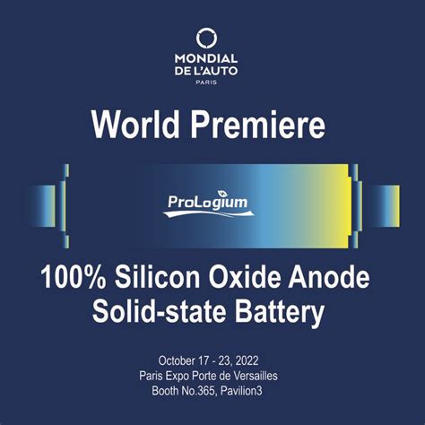 Linkedin Beejay Kim 김병주 페이지 Prologium Solid Battery