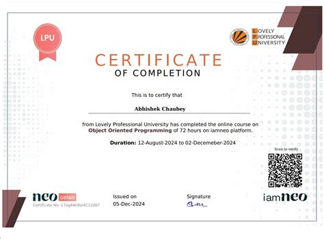 Abhishek Chaubey On Linkedin Cpp Objectorientedprogramming