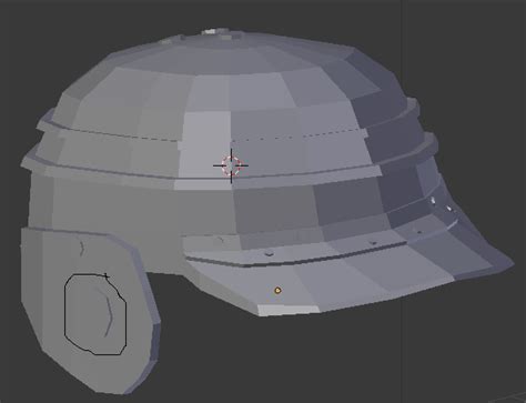 Trouble Seeing Edges At Certain Angles In Object Mode Modeling Blender Artists Community